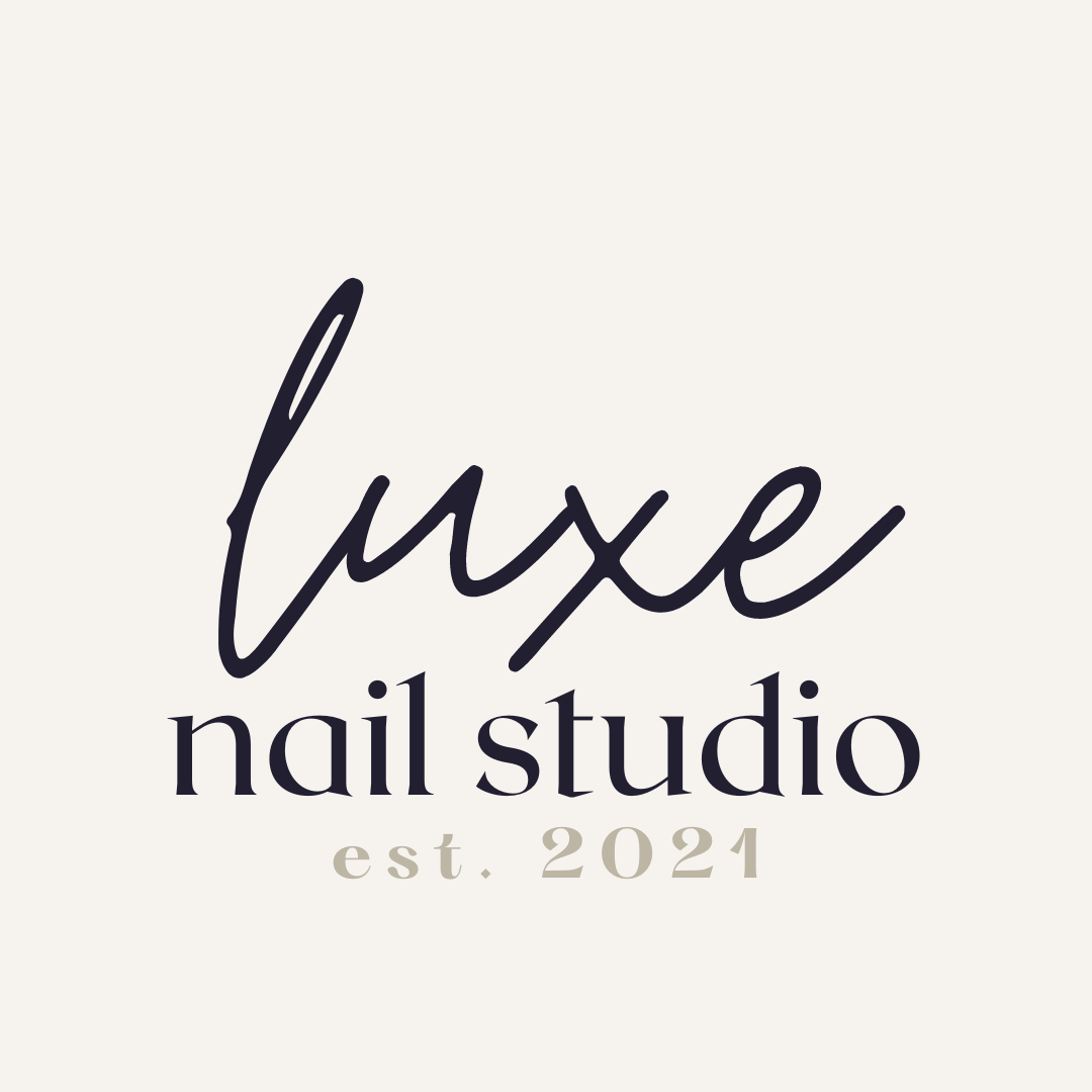 book an appointment with me | luxe nail studio